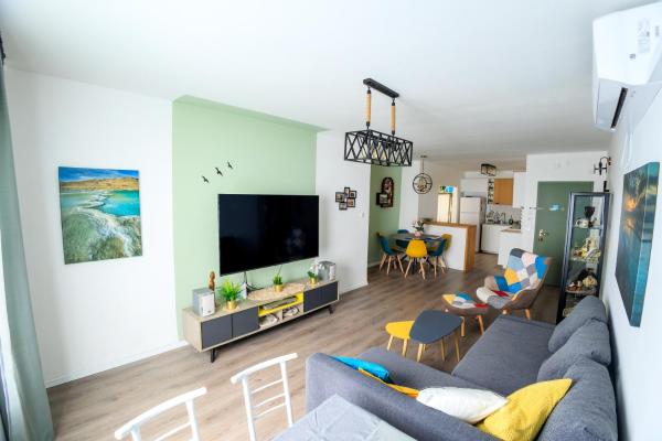 Mandy's Place - By Soroka Medical Center And Bgu - Israël
