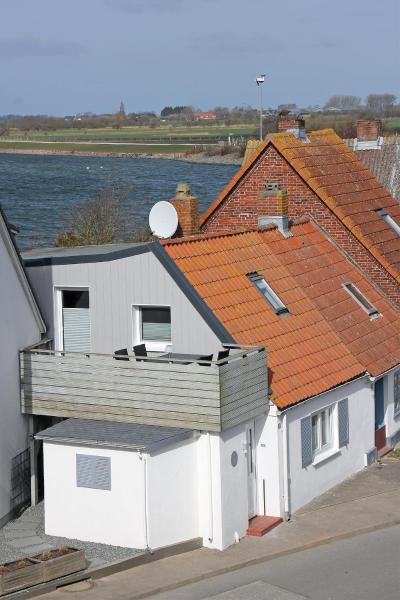 Fischerhaus Lemkenhafen - Fehmarn