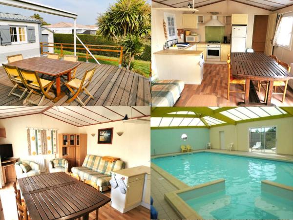 Le Calme Des Dunes - Piscines Chauffees - Bretignolles-sur-Mer