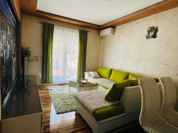 Apartment Zevs 2 - Budva