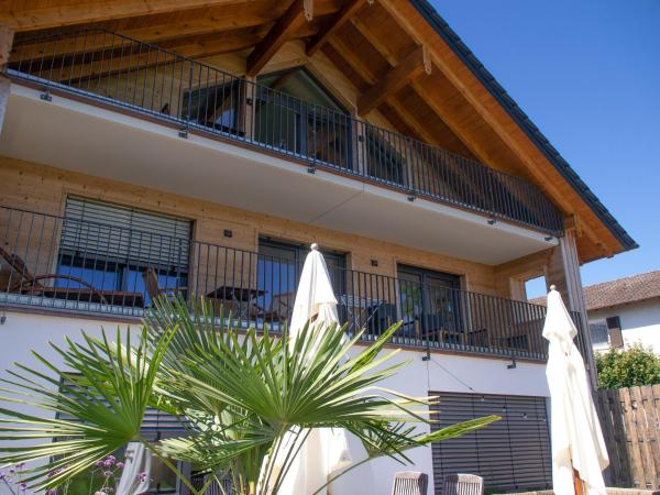 Tante Idas Apartments In Lindau - Lindau