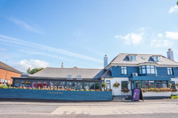 Harper's Steakhouse With Rooms, Southampton Swanwick Marina - Southampton