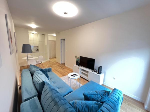 White Homes 49/71 - Central Point - Podgorica