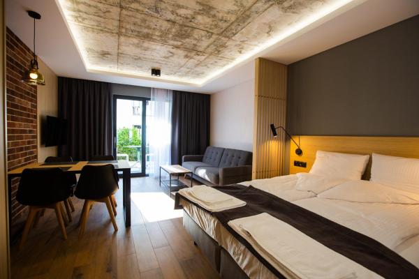 Apartamenty Posejdon - Ostsee