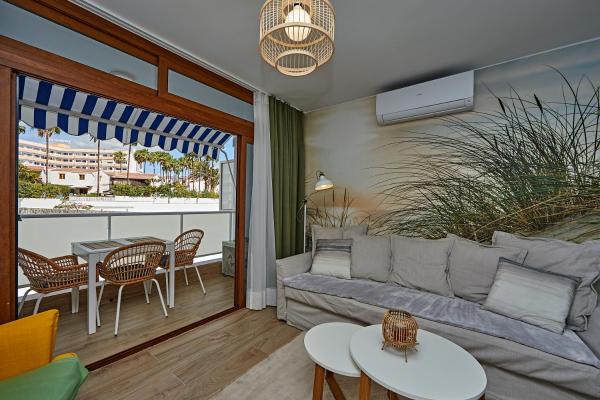Cactus Sombrerudo- Bright Apartment Next To Yumbo - Maspalomas