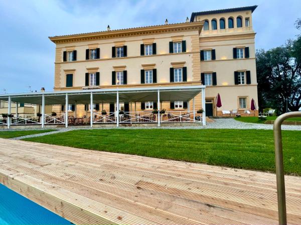Villa Conti - Tuscany