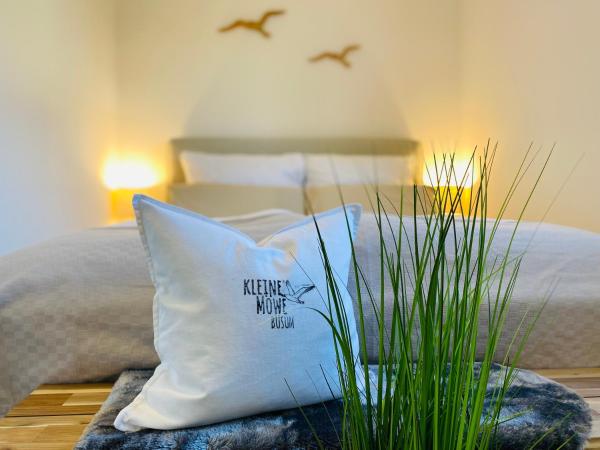 "Kleine Möwe" Büsum - Großes Nest - Wesselburen