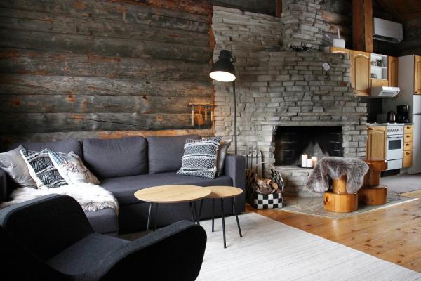 Holiday Home Vonkamies - Laponia