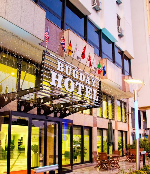 Bugday Hotel - Ankara