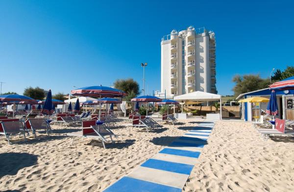 Hotel Nuovo Diana - Senigallia