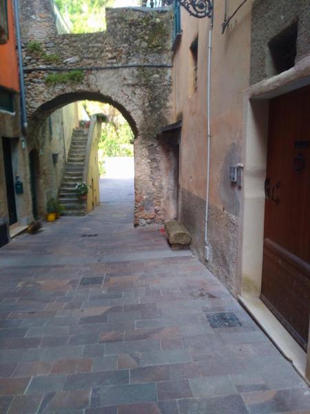 U' Caruggiu De Cisan - Albenga