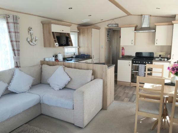 Vista Al Mar, Seaview Caravan Park, Whitstable - Whitstable