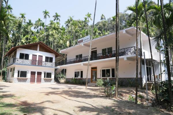 Hosamane Farm Inn - Sringeri