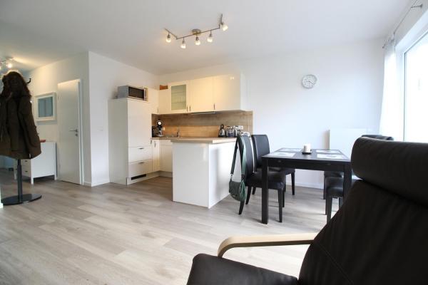 Kurparkcarree - Ferienwohnung Meeresbrise - Putgarten