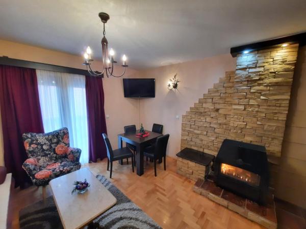 Tara Apartmani Malešević - 1 - Bajina Bašta