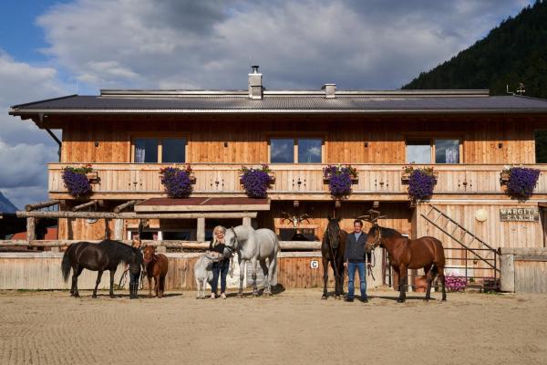 B&b Margit's Ranch Urlaub Am Pferdehof - Tyrol