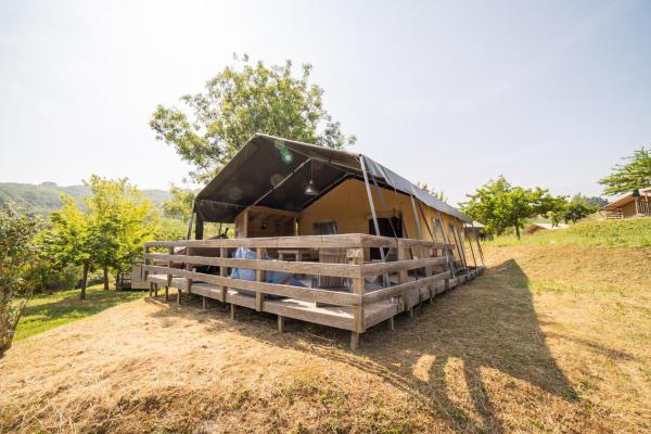 Lodge Holidays - Camping Podere Sei Poorte - Pesaro