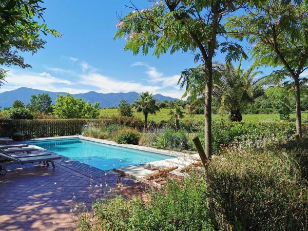 Clos Des Aspres - Perpignan