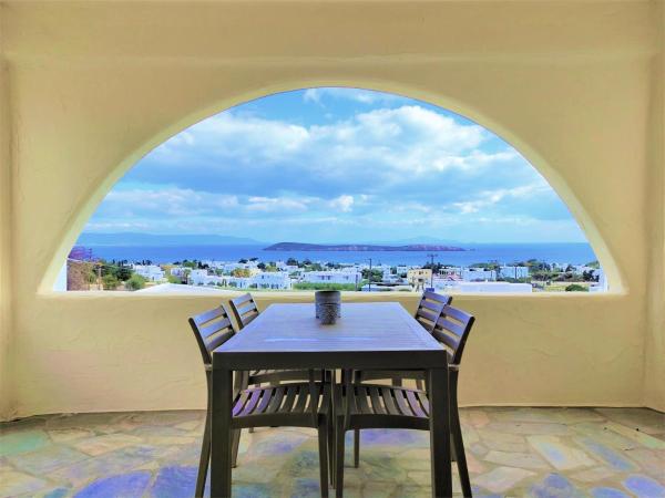 Mosaic Suites - 파로스