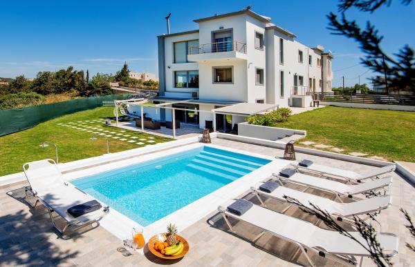Dias Luxury Villa - Rhodes