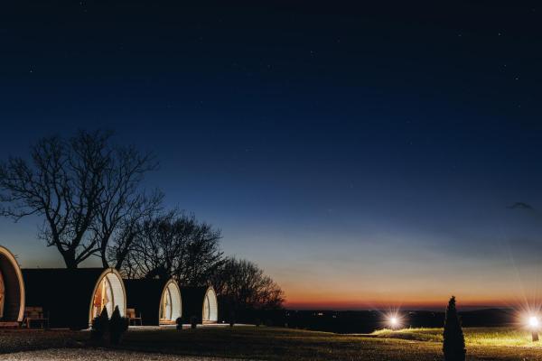 North Coast 9 Glamping - Ballycastle