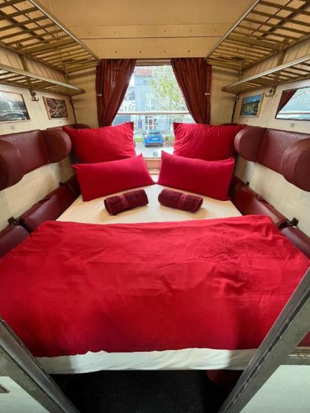 ÜBernachten Im Nostalgischen Bahnwaggon - Bavaria