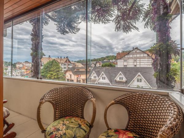 Dom Carletto 406 - Centro De Gramado 4 Dormitórios - Santa Catarina (estado)