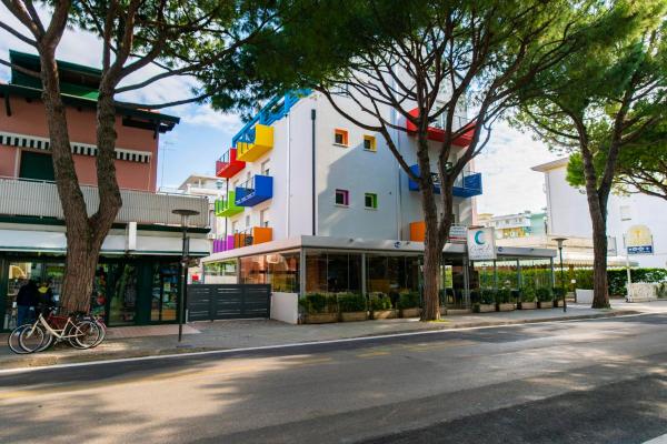 Residence Burano - Lido di Jesolo