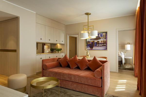Rosa Grand Milano - Starhotels Collezione - Assago