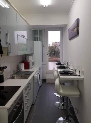 Minimalist Apartment Located Near Belém - Lumiar