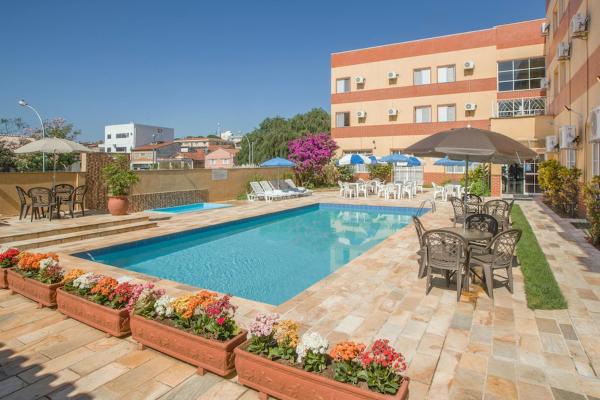 Itapetinga Hotel - Atibaia