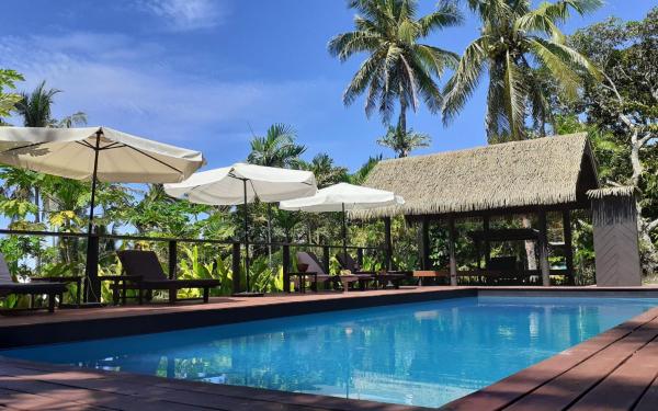 Kaila Na Ua Resort - Fiji
