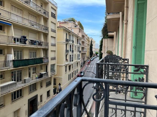 Monaco Quartier Monte Carlo Magnifique 2 Pièces - Èze