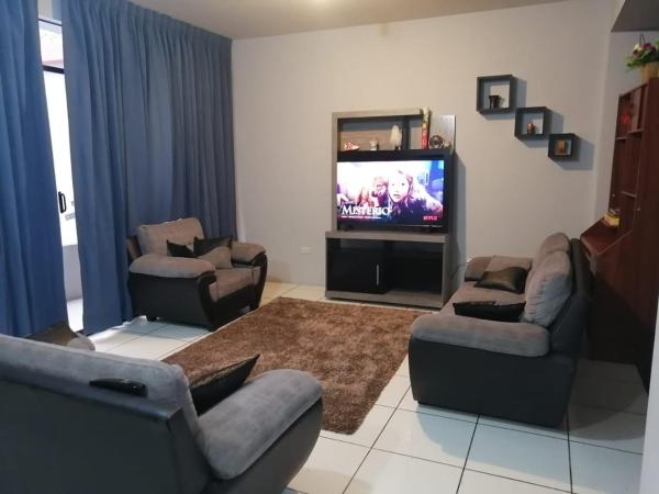Apartamento Familiar - Salaverry