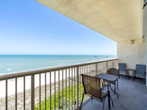 Casa Pelicano - Oceanfront Luxury! Enjoy Epic Ocean Views From This 7th Floor Dream Condo Condo - Carolina Beach, NC