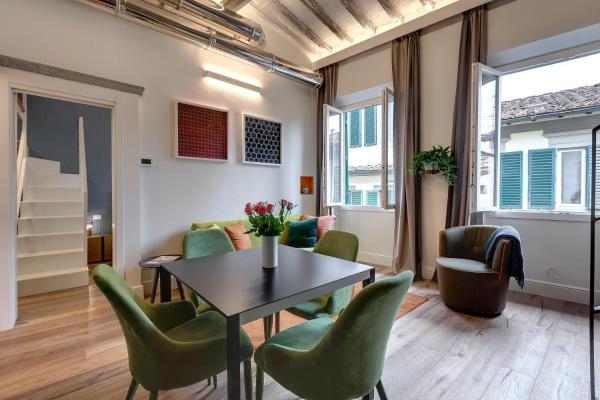 Turandot Apartment By Mamo Florence - Firenze