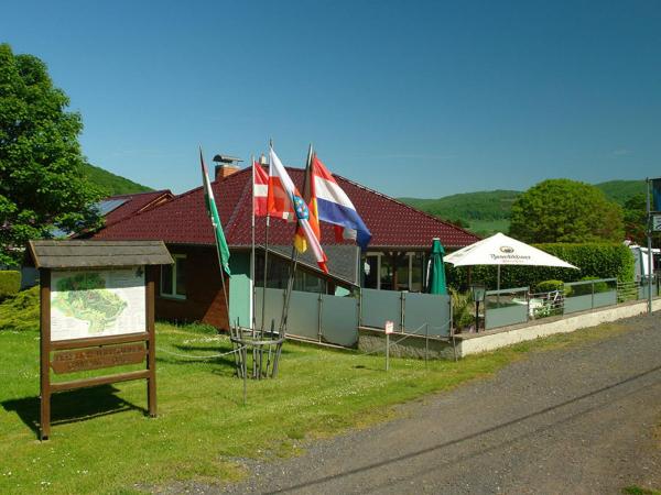 Camping Oase Wahlhausen - Bad Sooden-Allendorf