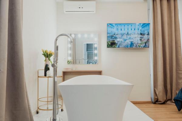 Cesare Ai Cavalieri Suites - Vatican City