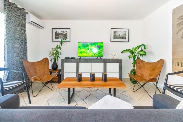 Safari - Apt Rénové Proche Des Roches Noires - Saint Gilles Les Bains - Saint-Gilles les Bains