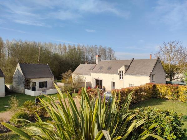 Les Logis D Ussé - Touraine