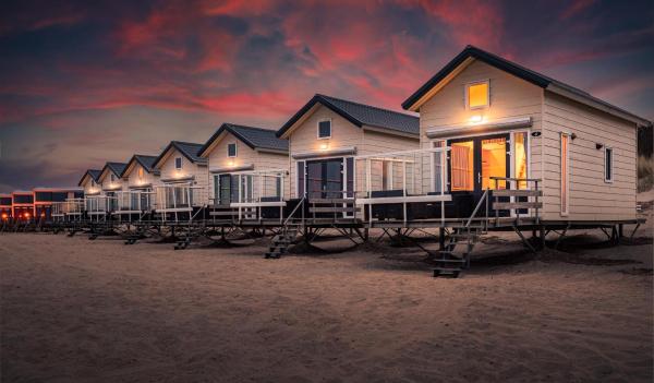 Strandbungalows Vrouwenpolder - Vrouwenpolder