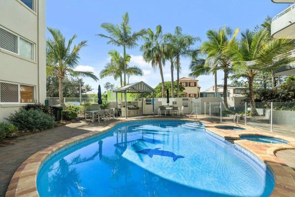 Palm Beach Holiday Resort - Ground Floor - Beachside - Gold Coast