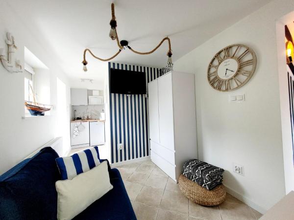 Apartament Bałtycki Lux - Jastarnia