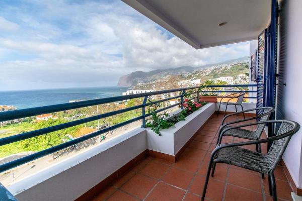 Sea And Sunset View Apartment In Funchal - Madeira