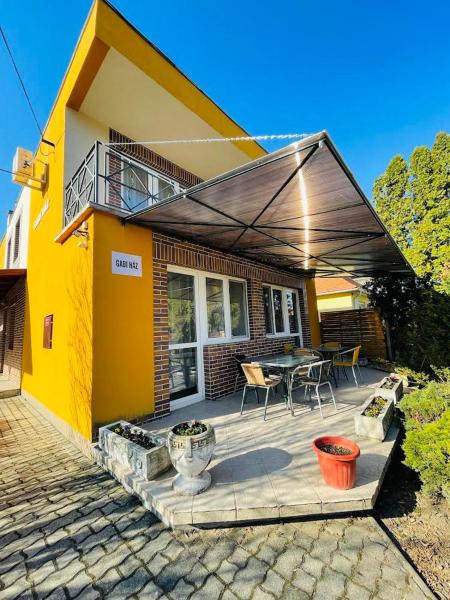 Gabi Ház Apartmanok*** Hajdúszoboszló - Hajdúszoboszló