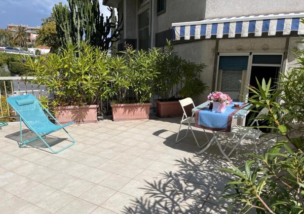 La Terrazza Di Villa Ilaria - Sanremo