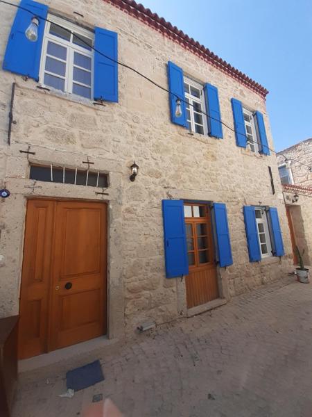 Merlara Otel Alaçatı - Alaçatı