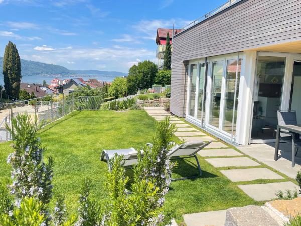 Rebhaus Ferienwohnung Torkelstube - Sipplingen
