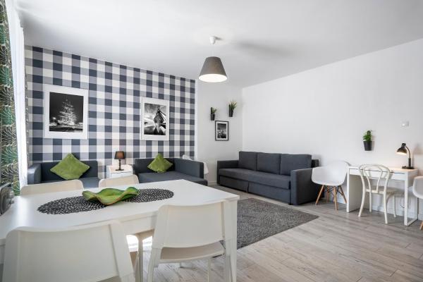 04 Gdynia Centrum - Apartament Mieszkanie Dla 4 Os - Gdynia