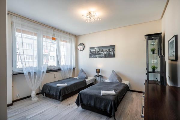 02 Gdynia Centrum - Apartament Mieszkanie Dla 2 Os - Gdynia